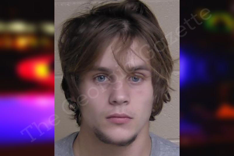 Jonah Neal — Walker County Jail Bookings