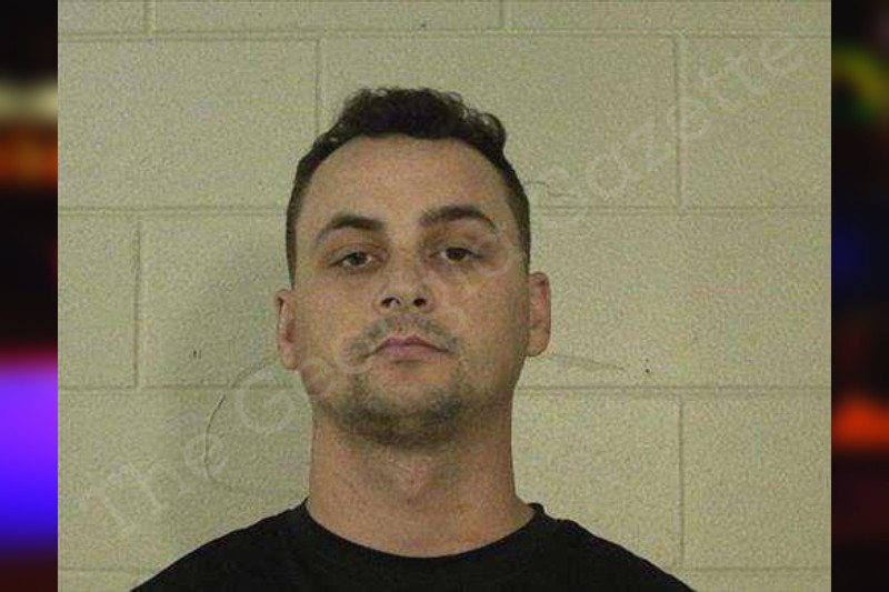 Ray Needham — Liberty County Jail Bookings