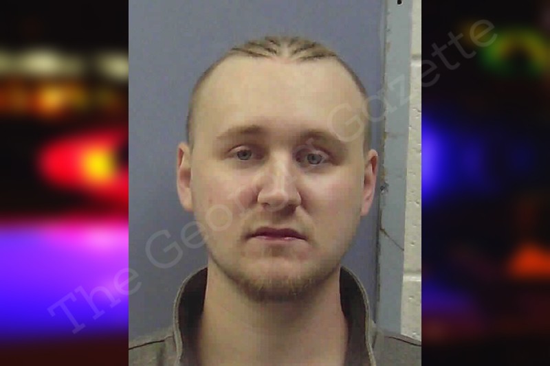 Nicholas Patton — Chattooga County Jail Bookings