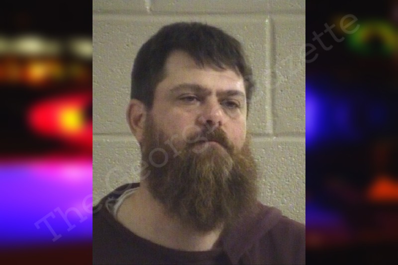 Brandon Nicholson — Whitfield County Jail Bookings