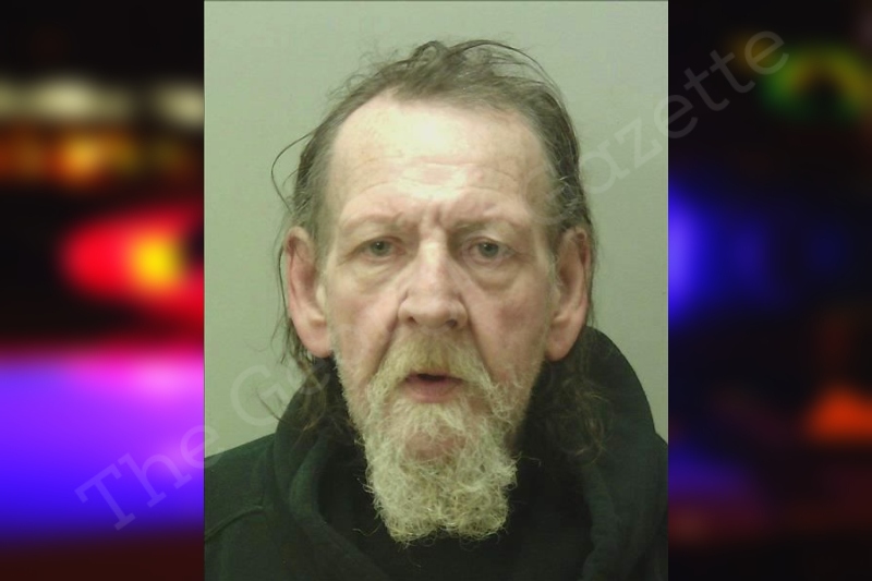 Edward Nicholson — Towns County Jail Bookings