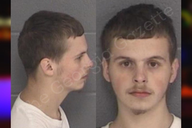 Kasen Nix — Barrow County Jail Bookings