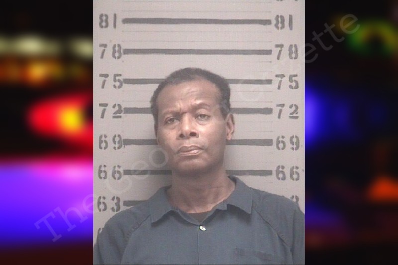 Leon Noah — Dougherty County Jail Bookings