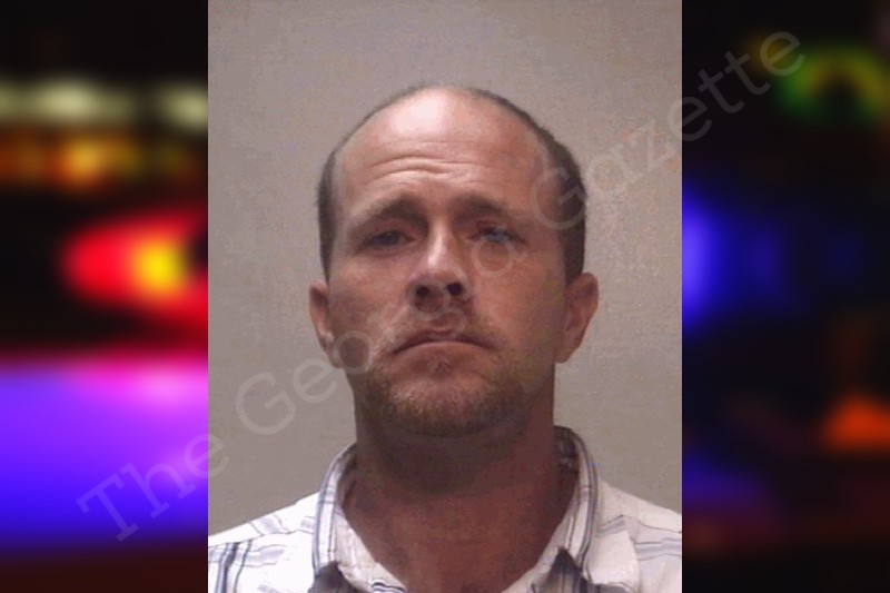 Luke Oakley — Coweta County Jail Bookings