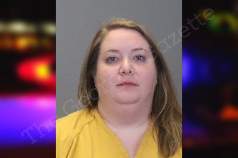 Meagan O’Connell — Muscogee County