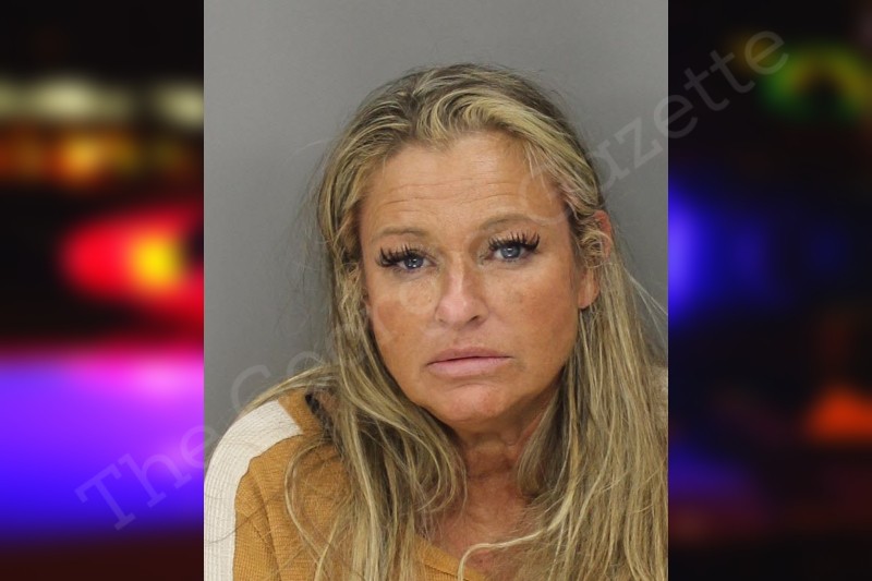 Brea Oehler — Cobb County Jail Bookings