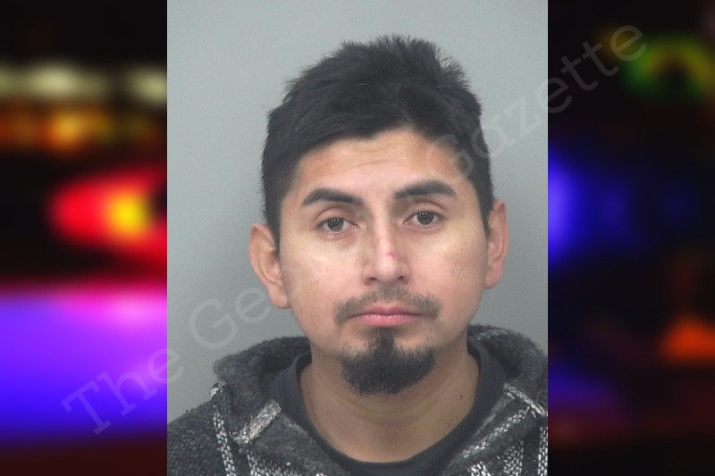 Hector Ordonez Guarcas — Gwinnett County Jail Bookings