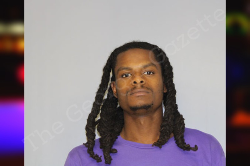 Casey Osborne — Hall County Jail Bookings