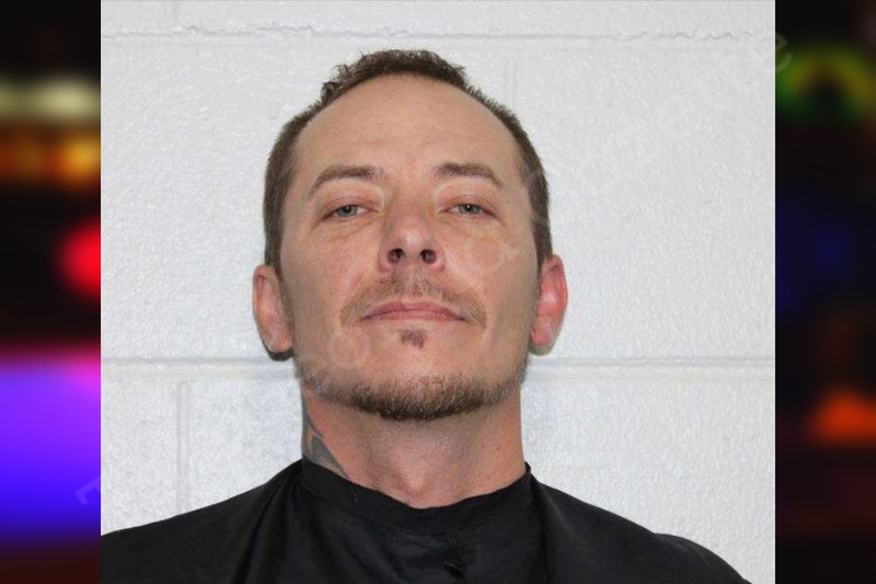 Jason Ott — Habersham County Jail Bookings