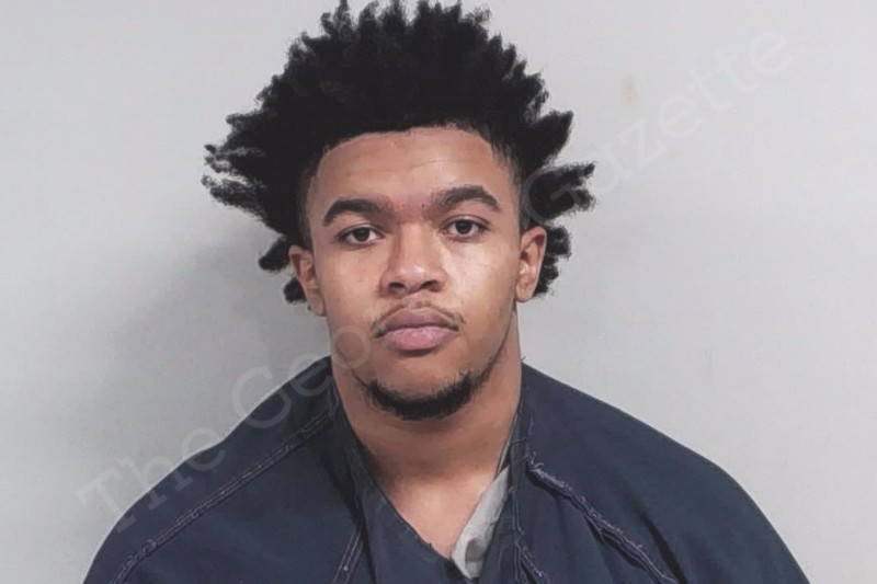 Walter Overstreet — Lowndes County Jail Bookings