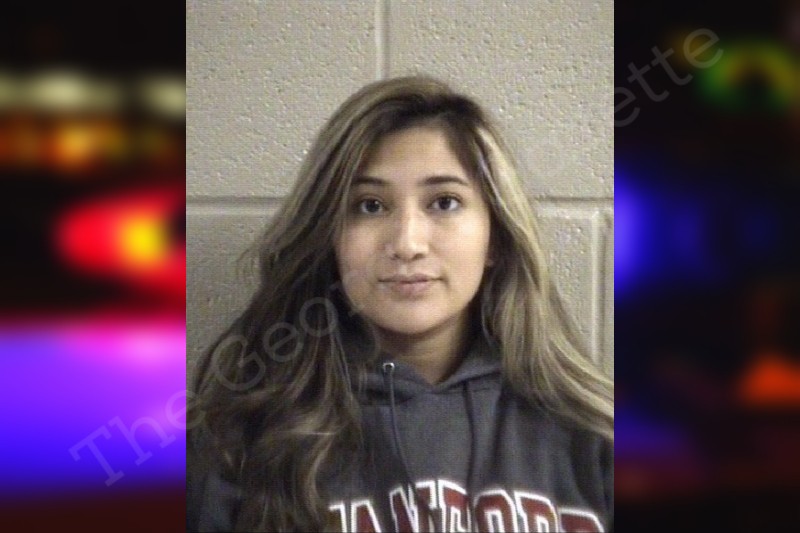 Emily Ochoa-Monzon — Whitfield County Jail Bookings