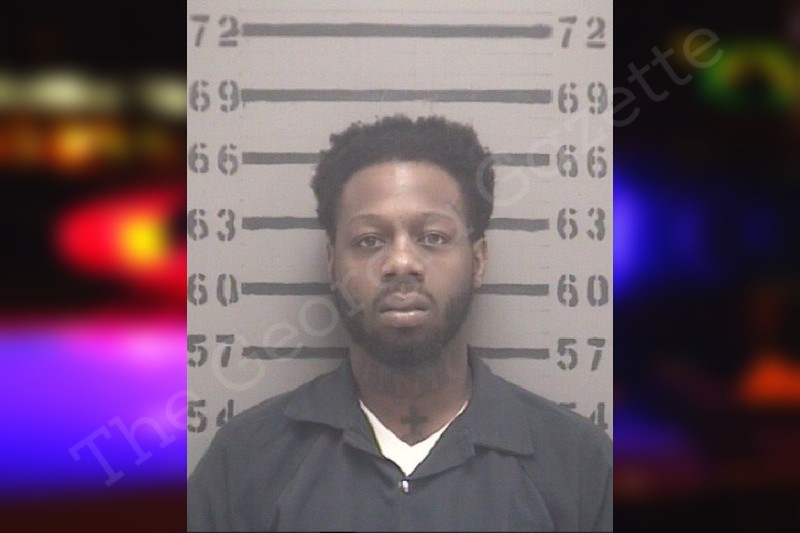 Calvin Oliver — Dougherty County