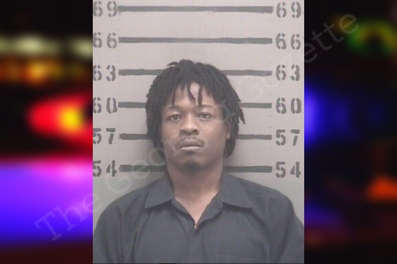 Michael Oliver — Dougherty County Jail Bookings
