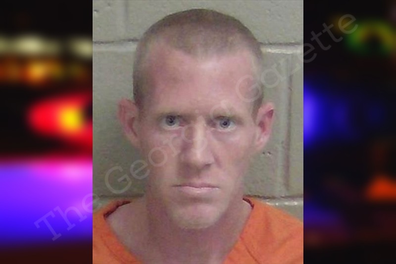 Dustin Oneal — Wayne County Jail Bookings