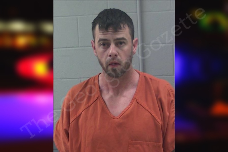 Charles Orr — Madison County Jail Bookings