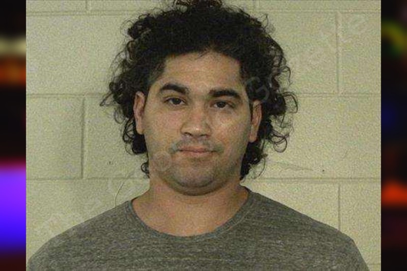 James Orta-Ortiz — Liberty County Jail Bookings