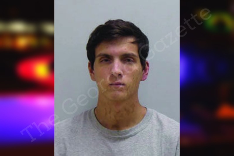 Gabriel Ovalle — Bartow County Jail Bookings