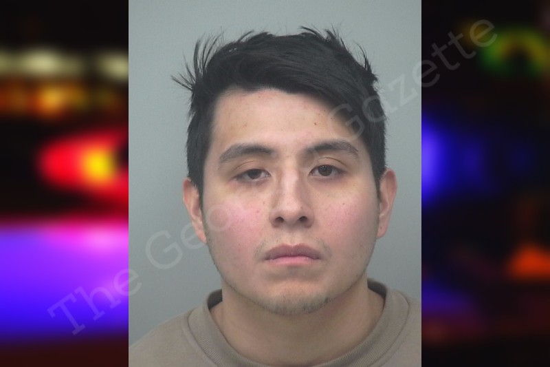 Jerry Pacheco — Gwinnett County Jail Bookings