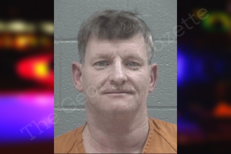 Keith Parham — Columbia County Jail Bookings