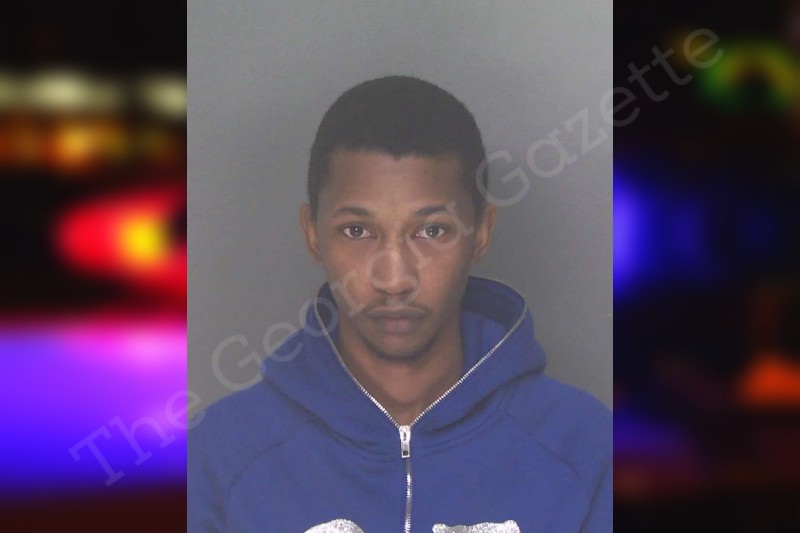 La’Quae Parks — Douglas County Jail Bookings