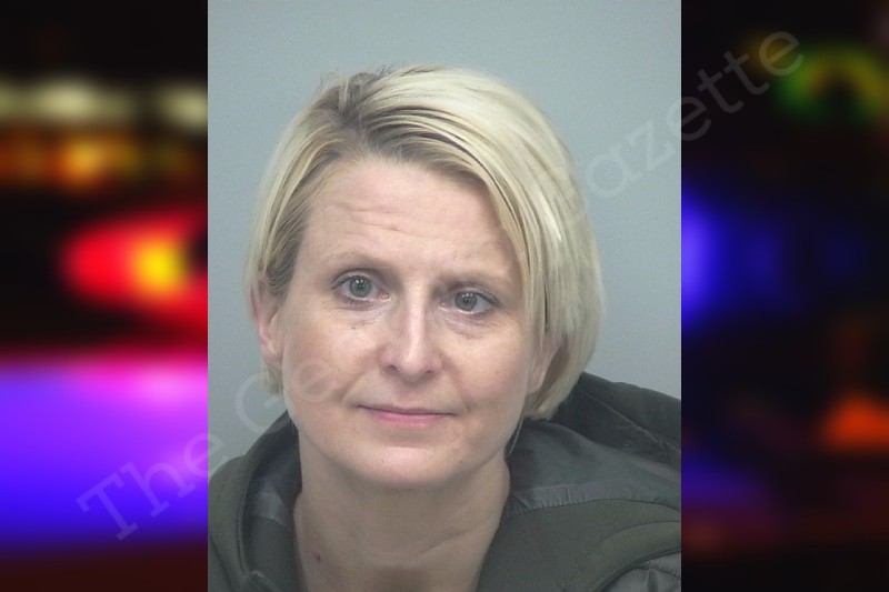 Allison Parnell — Gwinnett County Jail Bookings