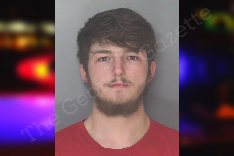 Joshua Parris — Douglas County Jail Bookings