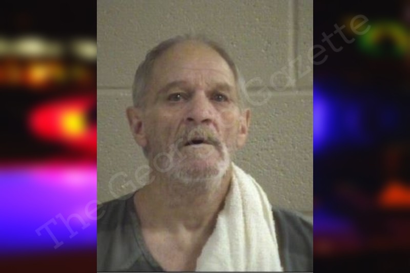 Ronald Parris — Whitfield County Jail Bookings