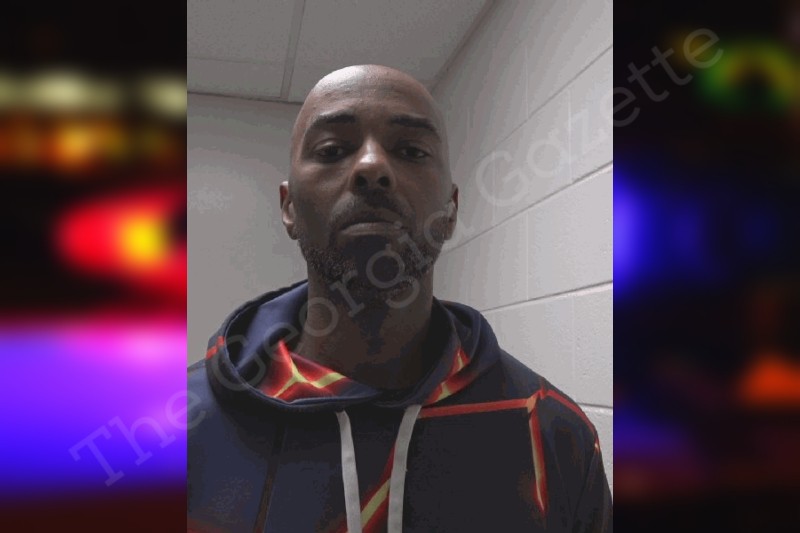 Robert Partee — Coweta County Jail Bookings