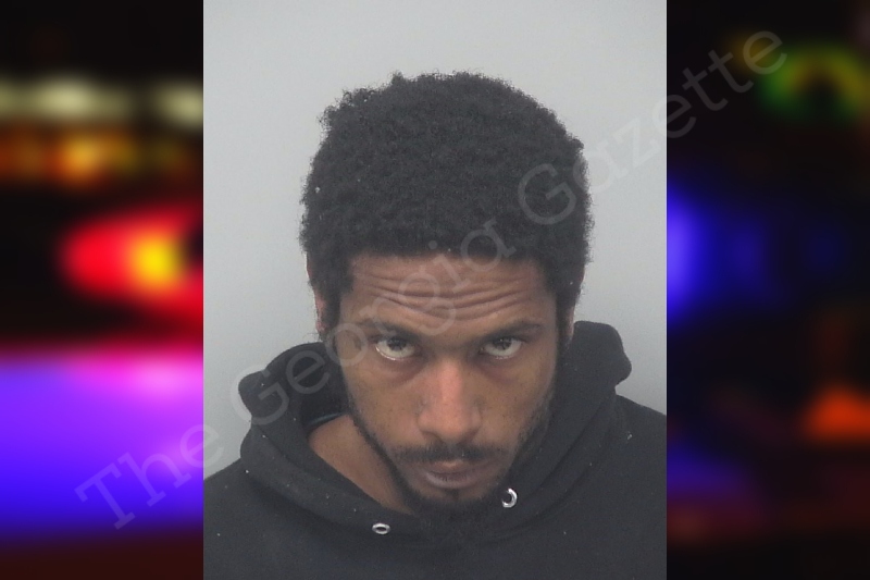 Adam Pate — Gwinnett County Jail Bookings