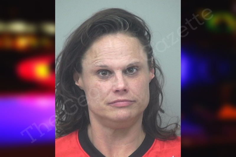 Jennifer Patterson — Gwinnett County Jail Bookings