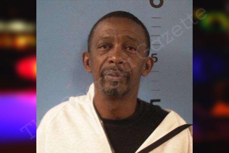 Samuel Patterson — Monroe County Jail Bookings