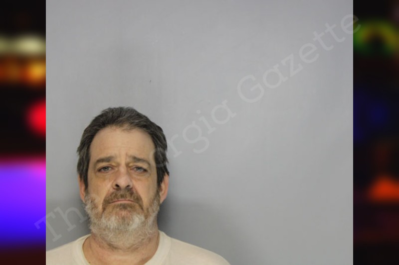 Anthony Pazol — Hall County Jail Bookings