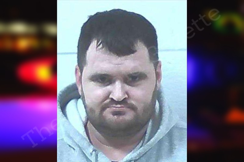 Steven Pearson — Jackson County Jail Bookings