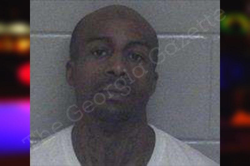 Demarcus Peek — Morgan County Jail Bookings