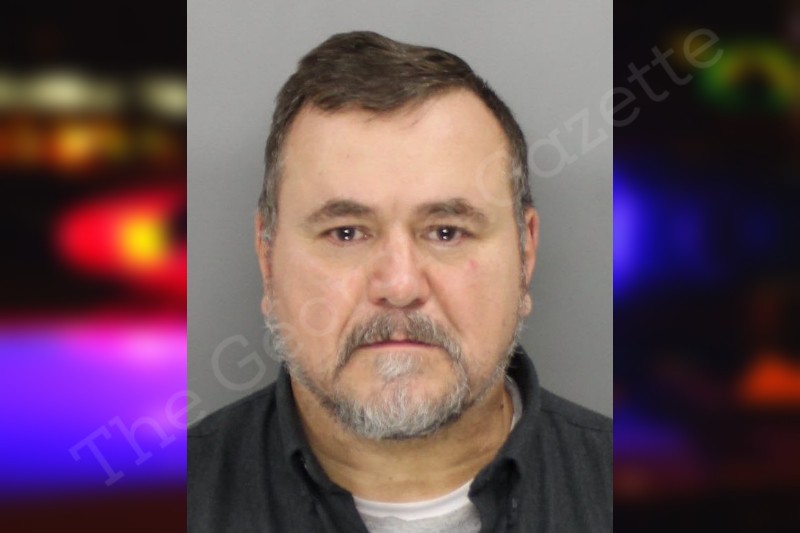 Timothy Pemberton — Cobb County Jail Bookings