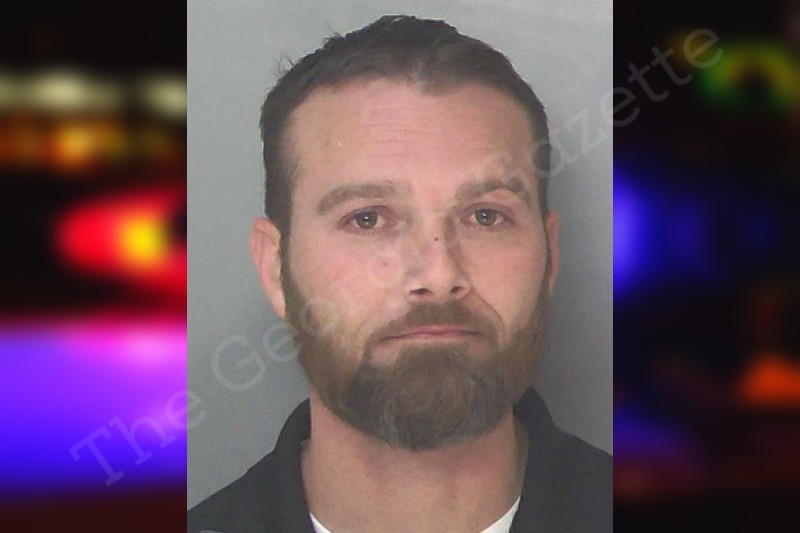 Daniel Penley — Douglas County Jail Bookings