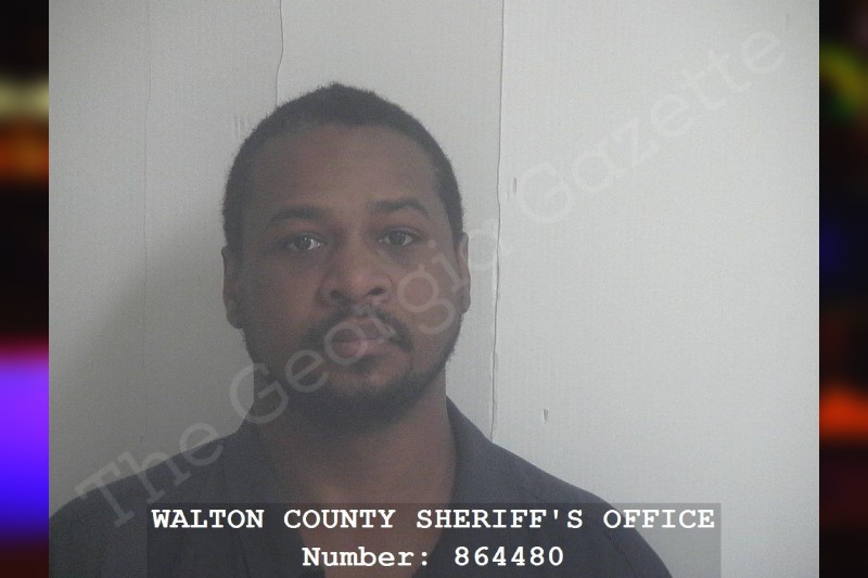 Eric Penn — Walton County Jail Bookings