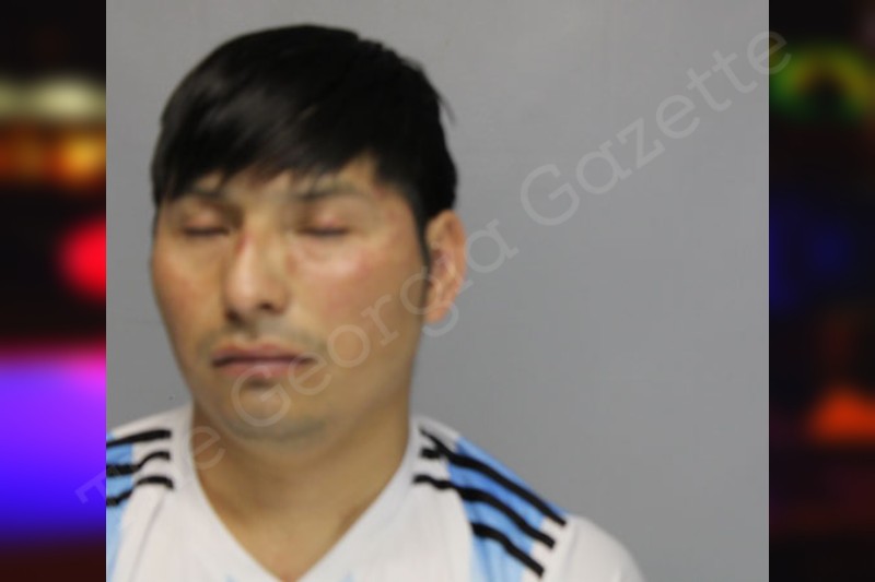 Pedro Perez-Gomez — Hall County Jail Bookings