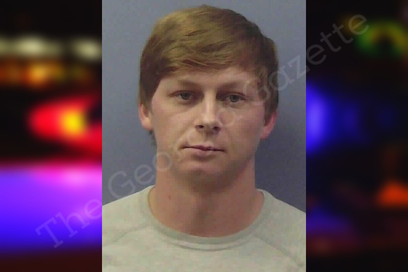 Nicolas Perry — Chattooga County Jail Bookings