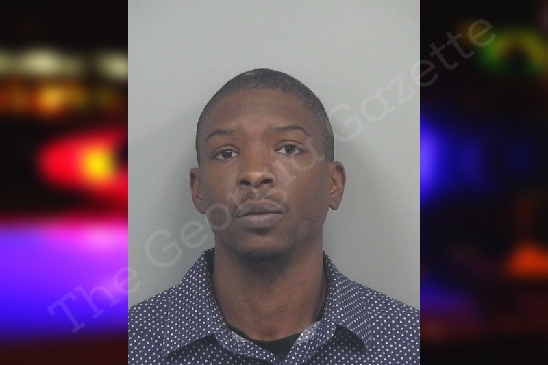 Jordan Phillips | Gwinnett County