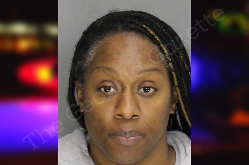Nicole Philpot — Cobb County Jail Bookings