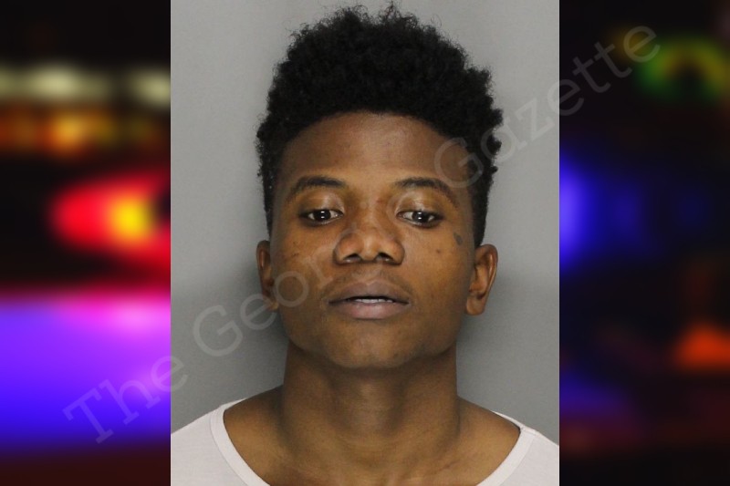 Quinlan Pinkins | Cobb County