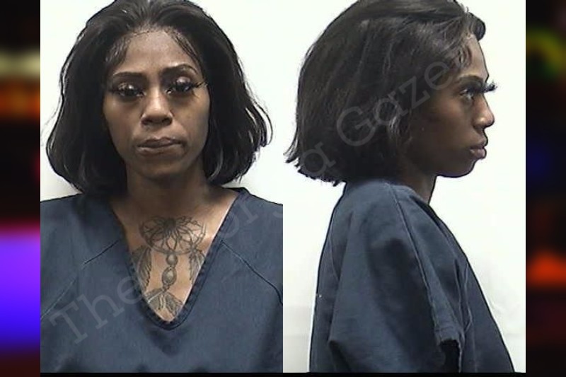 Ambrasia Pittard | Clarke County