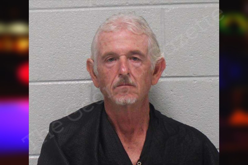 Gary Pittman — Carroll County Jail Bookings