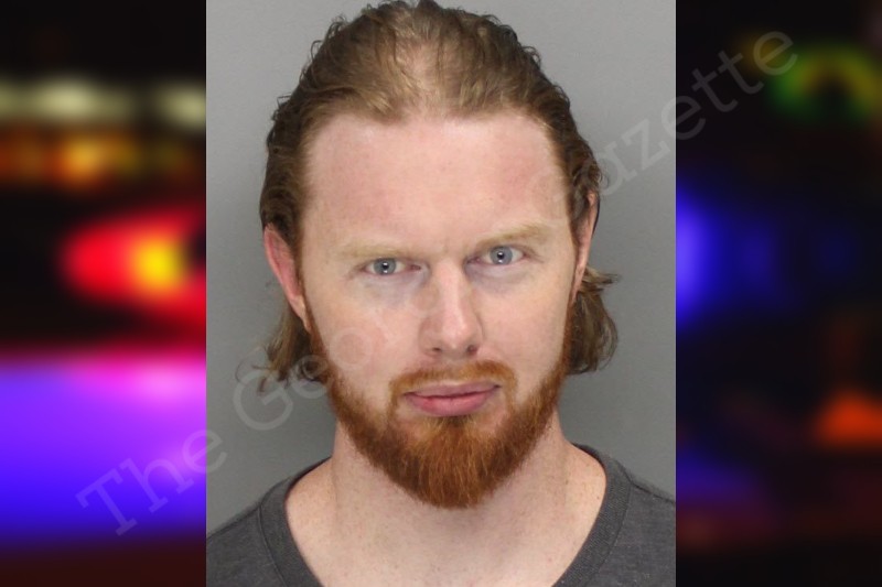 Matthew Pittman — Cobb County Jail Bookings