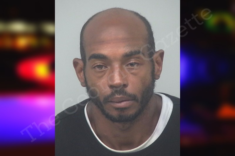Frederick Ponder — Gwinnett County