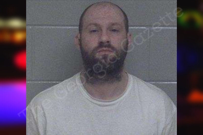 Patrick Ponder — Morgan County Jail Bookings