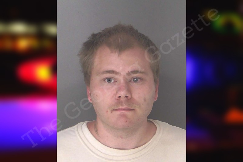 Arron Pope — Douglas County