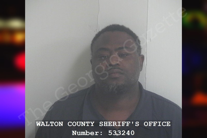 Deon Pope — Walton County Jail Bookings