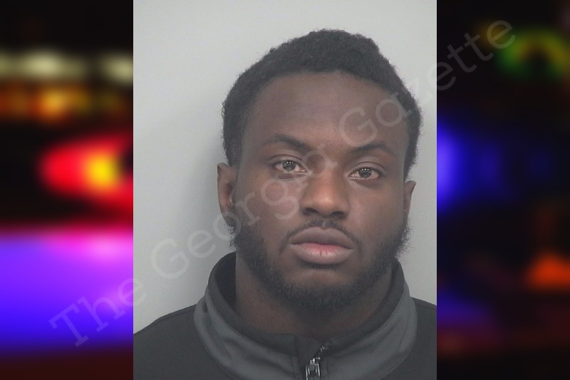 Tyreek Porter — Gwinnett County Jail Bookings